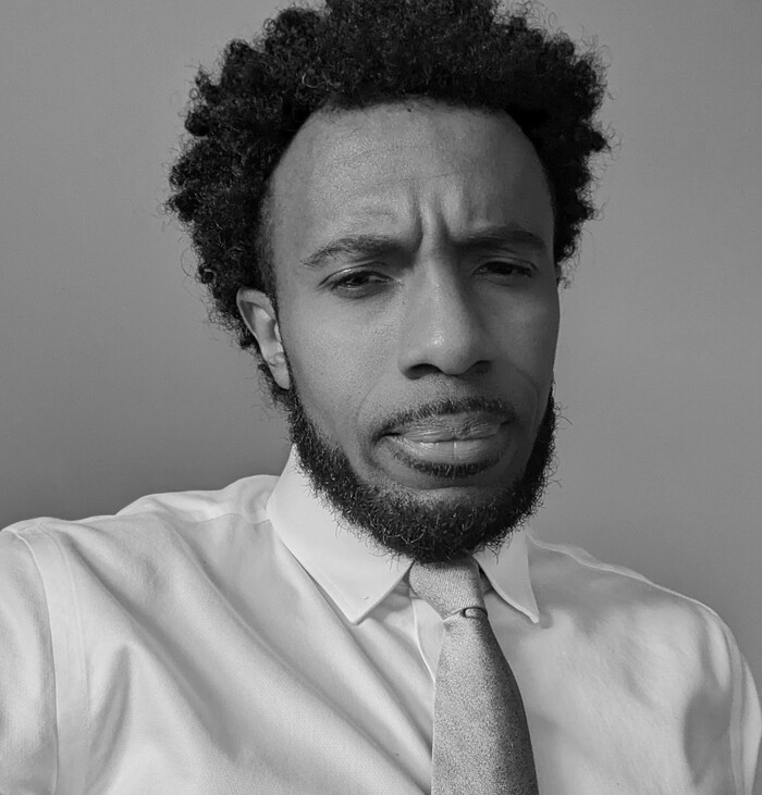 Kyle Dargan (Author of Honest Engine)