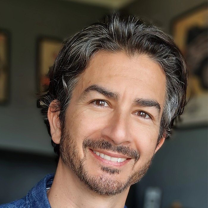Luke James (Author of Spirit Racer)