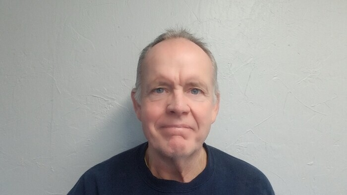 Russ Tilton (Author of NIGHT TERROR)