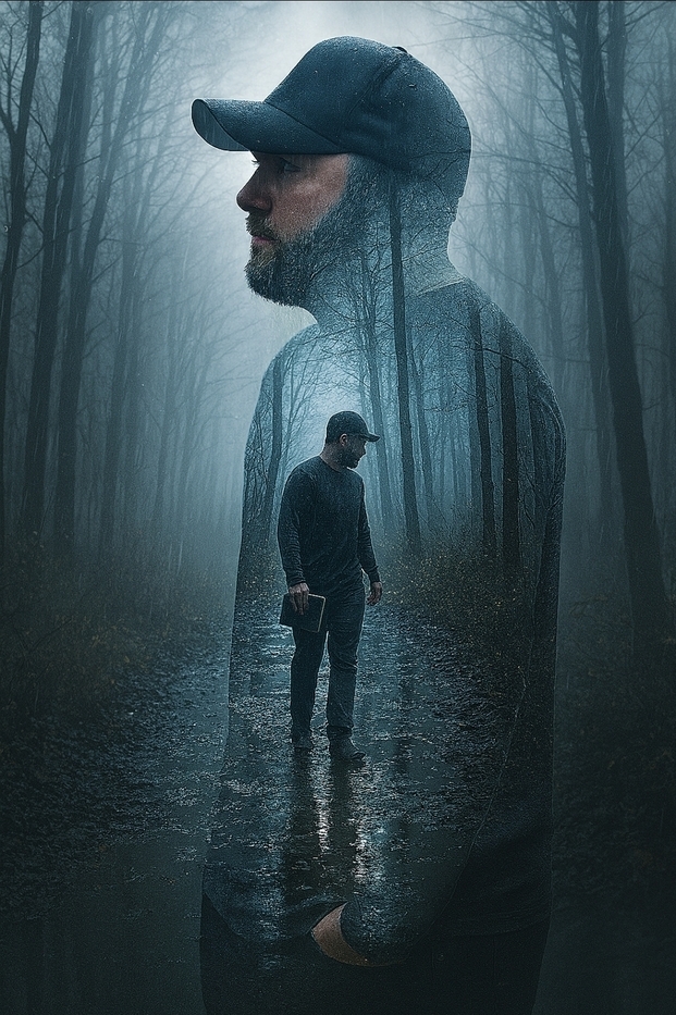 A.M. Rau (Author of Dead Manor)