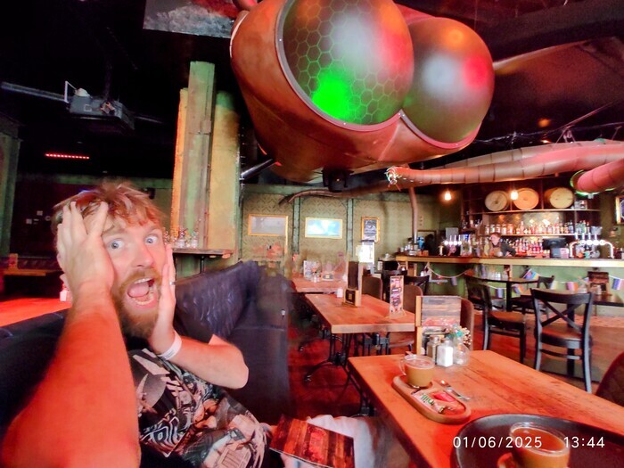 Daniel James Taylor (Author of The Bow Street Haunting)