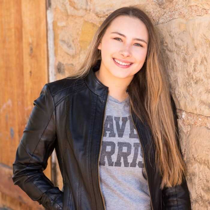 Carissa Anne (Author of Rising Warrior)