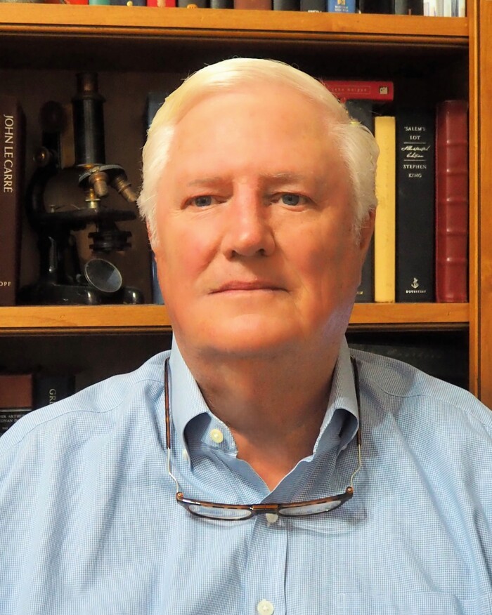 Wade Monk (Author of The Imperfect Hand of Fate)