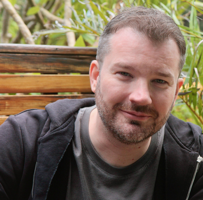 Sam Bowring (Author of Scharlette Doesn't Matter and Goes Time Travelling)