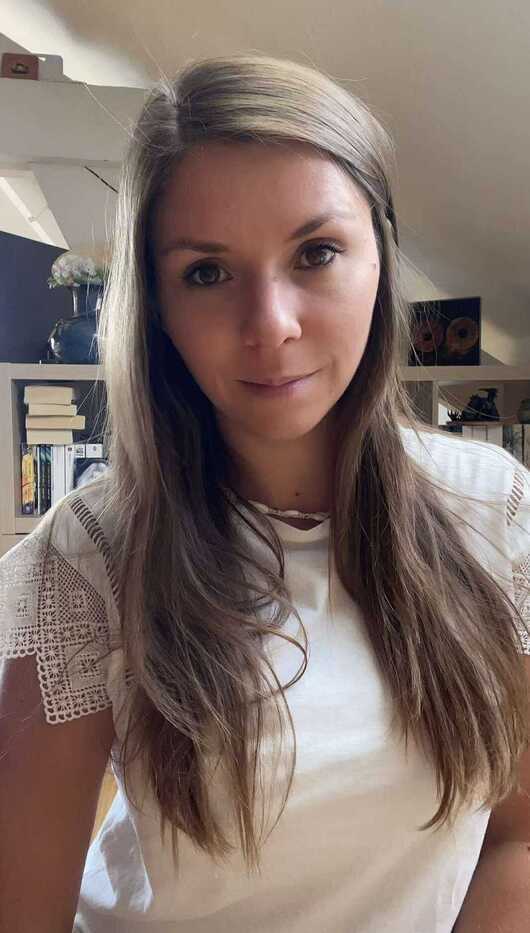 Justine Tiphagne (Author of Illuminer les cieux)