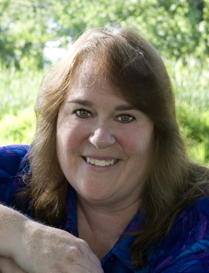 Mary A. Shafer (Illustrator of Round River)