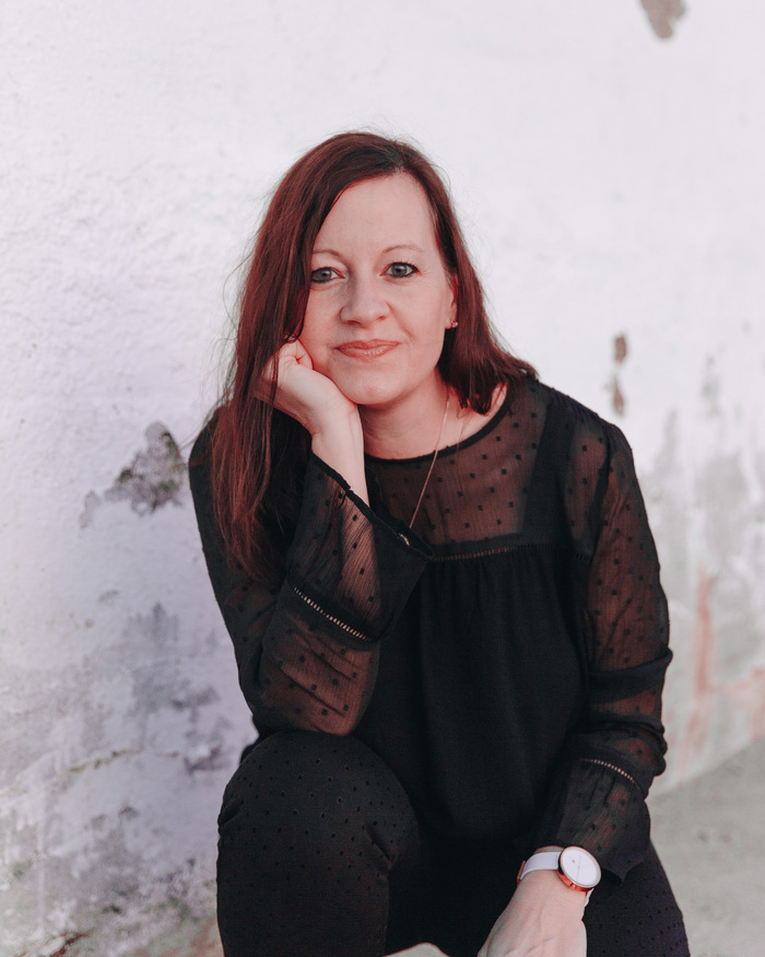 Mandy Miller (Author of Making Room)