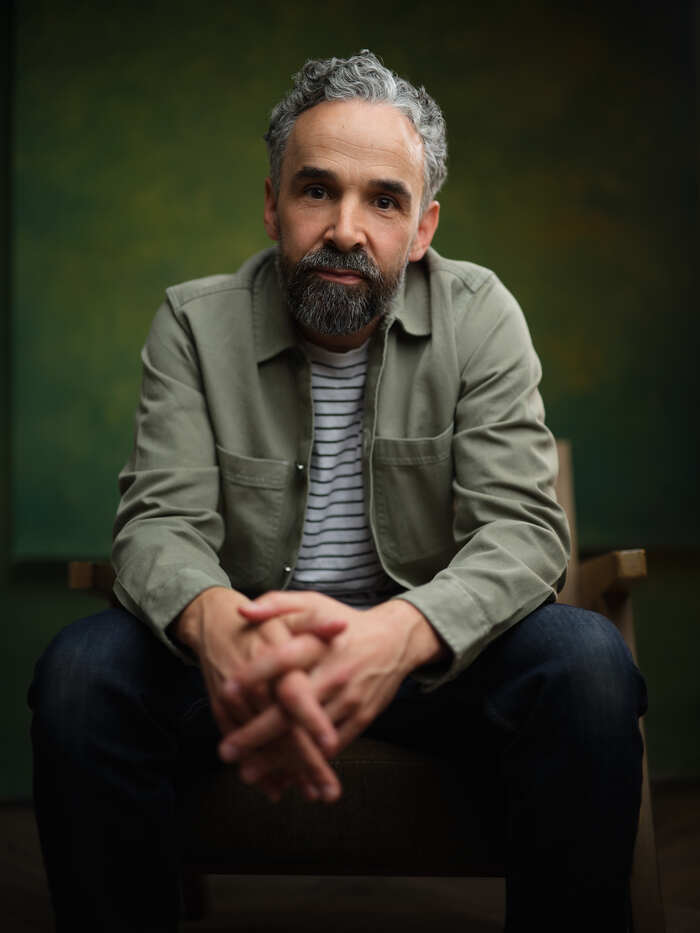 Shaun Usher (Author of Letters of Note)