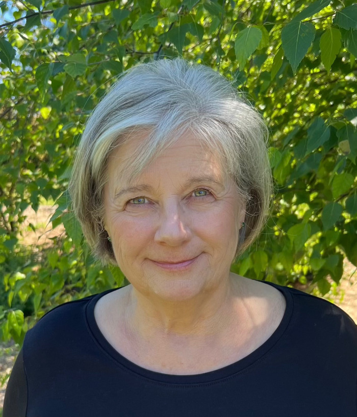 Janis Falk (Author of Not Yet Lost)