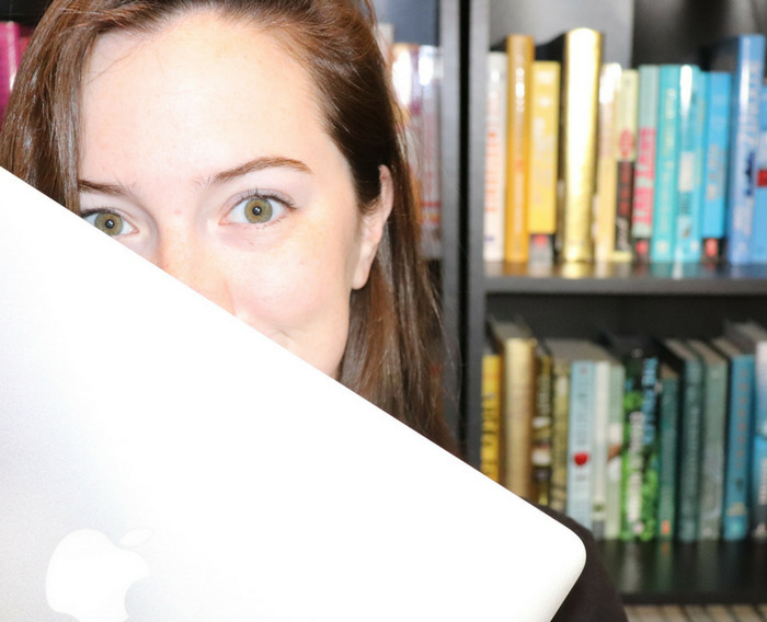 Kate Cavanaugh ( of We're Not Home)