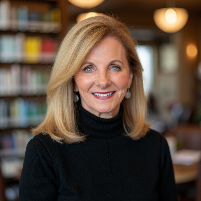 Kate Boehm Jerome (Author of Who Was Amelia Earhart?)