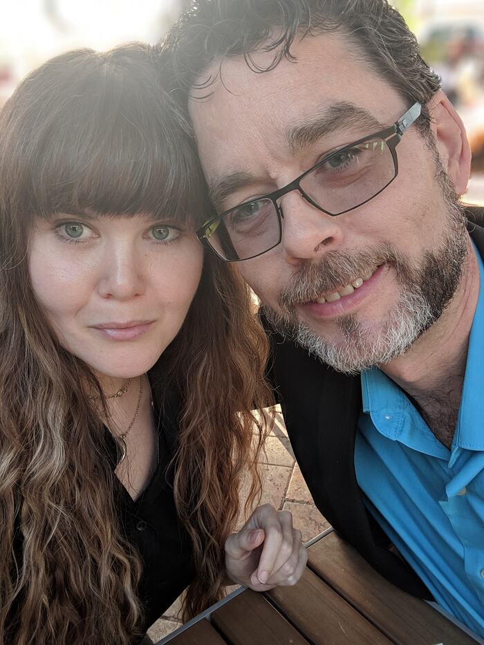 Miranda Martin (Author of Alien Dragon's Baby)