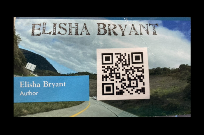 Elisha Bryant (Author of Loss Innocents)