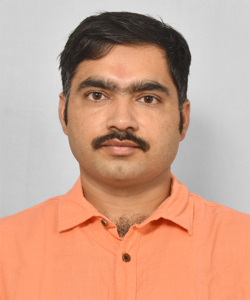 Pusp Raj Bhatt (Author of The Best fit Theory)