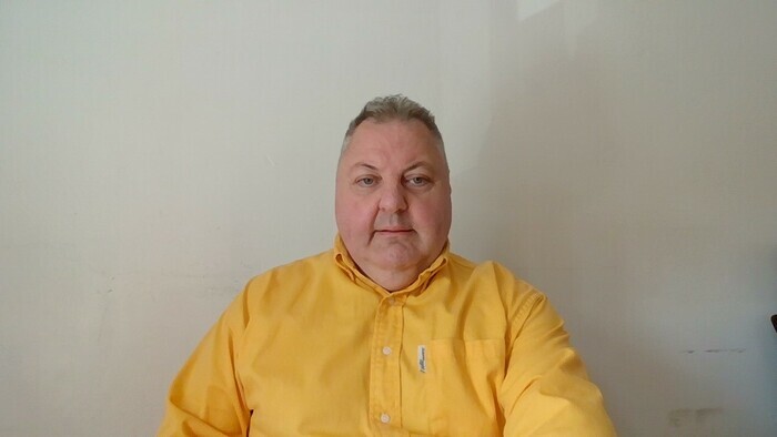 Darren Webb (Author of Project Magnolia)