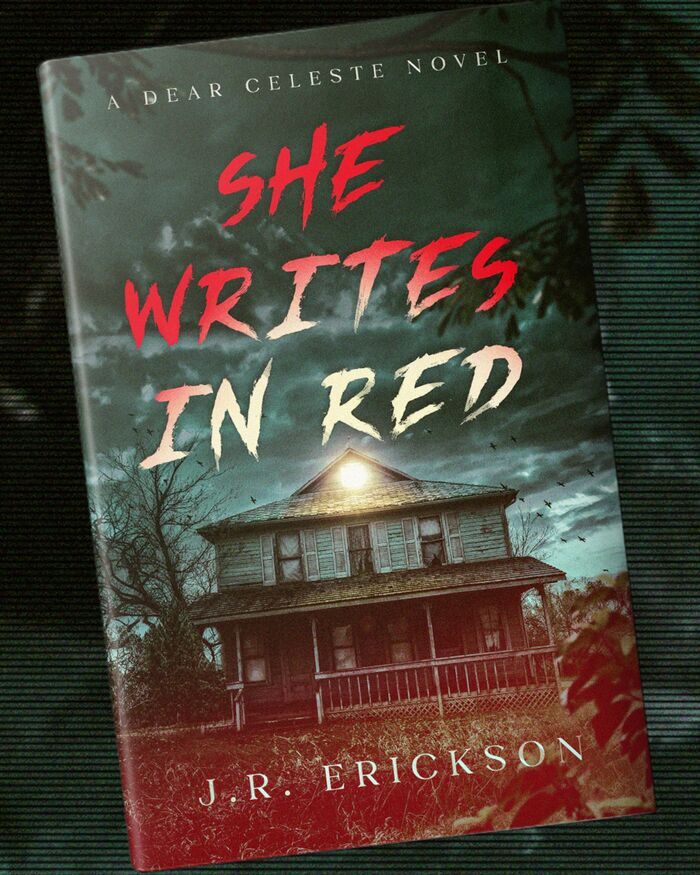 J.R. Erickson (Author of Some Can See)