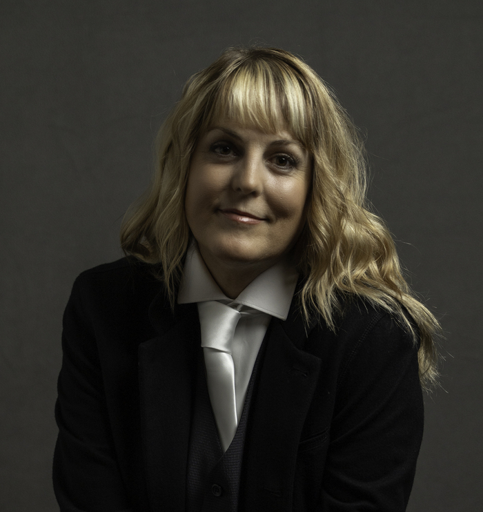 Debbie Ethell (Author of The Will of Heaven)