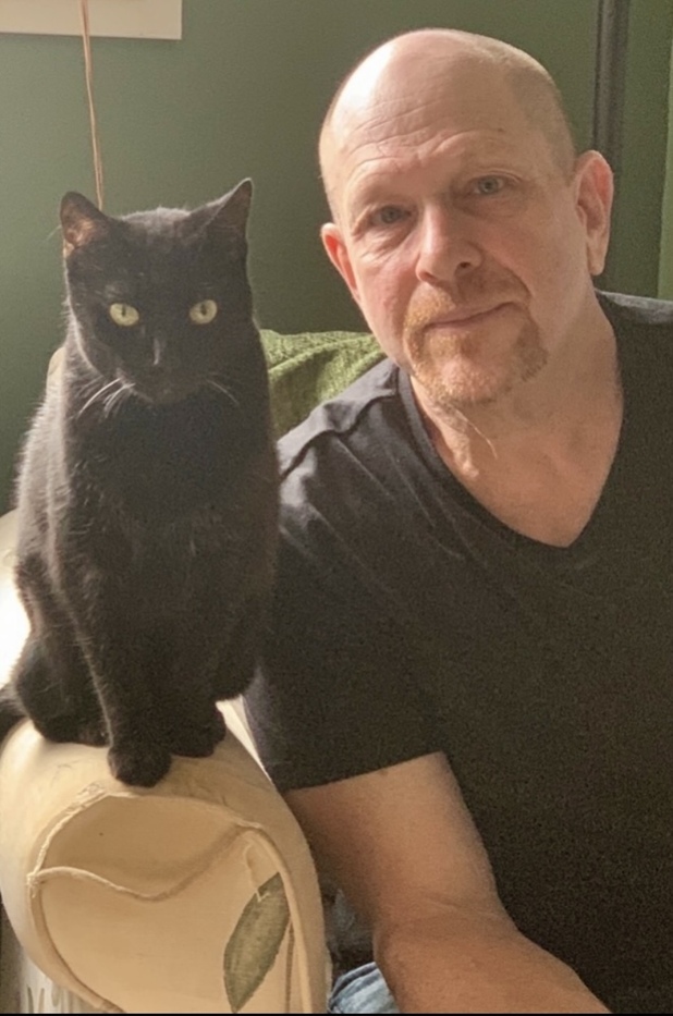 Richard I. Levine (Author of Like Driftwood On The Salish Sea )