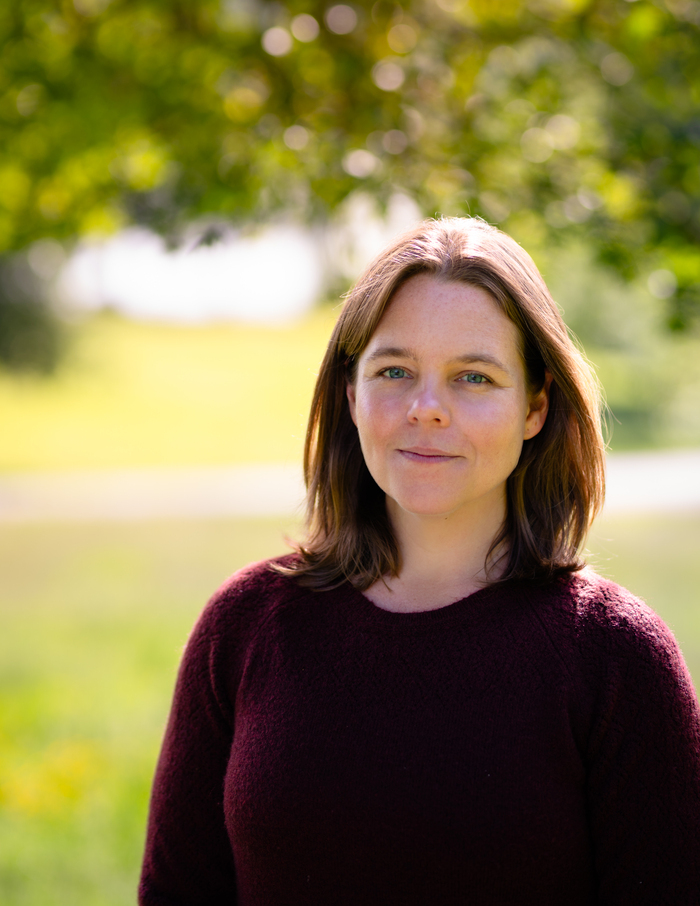 Alexandra Oliva (Author of The Last One)