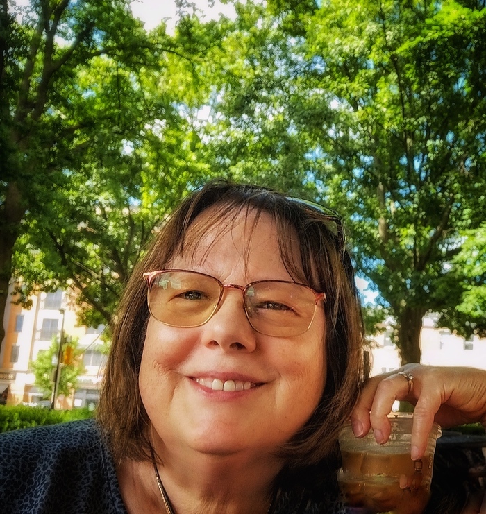 A. Charity Higgins Johnson (Author of Trying Liberty)