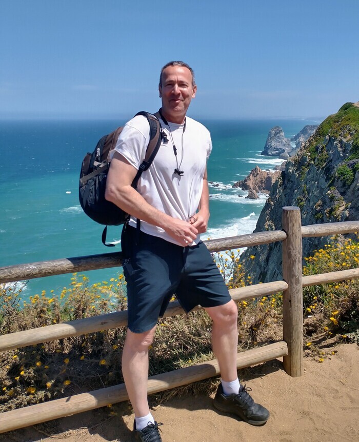 Ben Guterson (Author of Winterhouse)