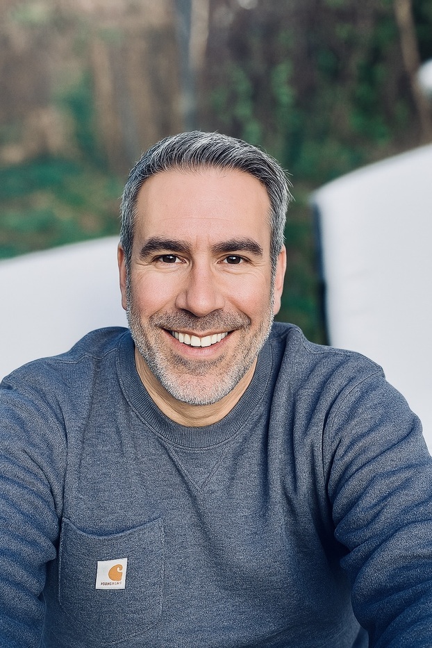 David Samuel Levinson (Author of Tell Me How This Ends Well)