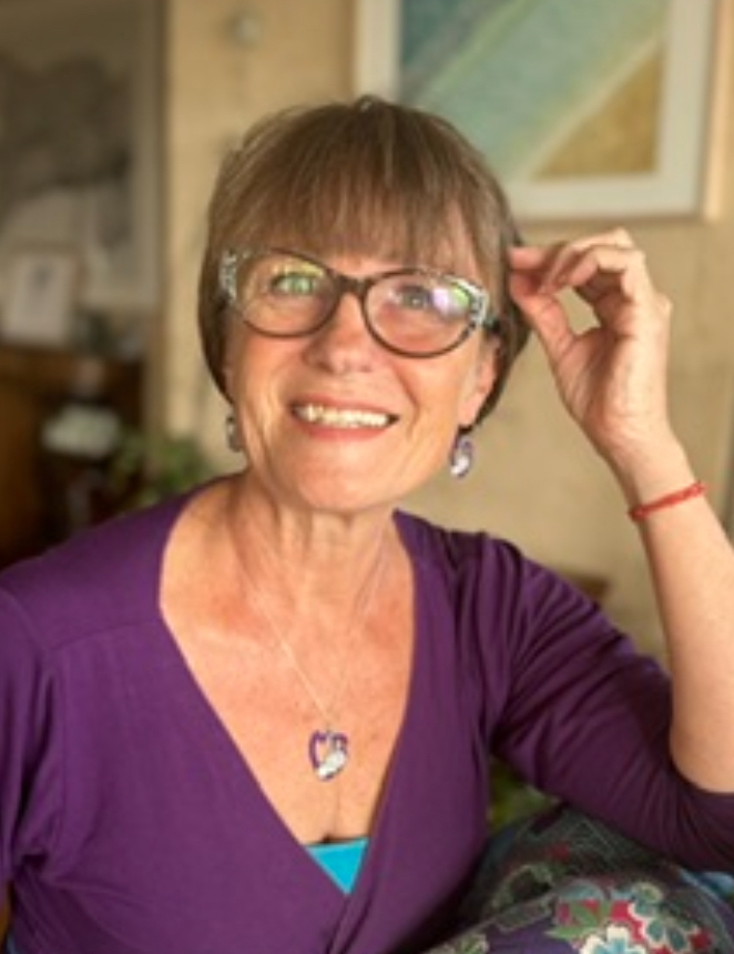 Wendy Jackson (Author of Mother Becoming)