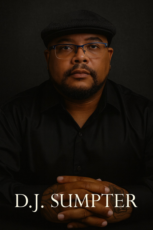 D. J. Sumpter (Author of Twin Roses)