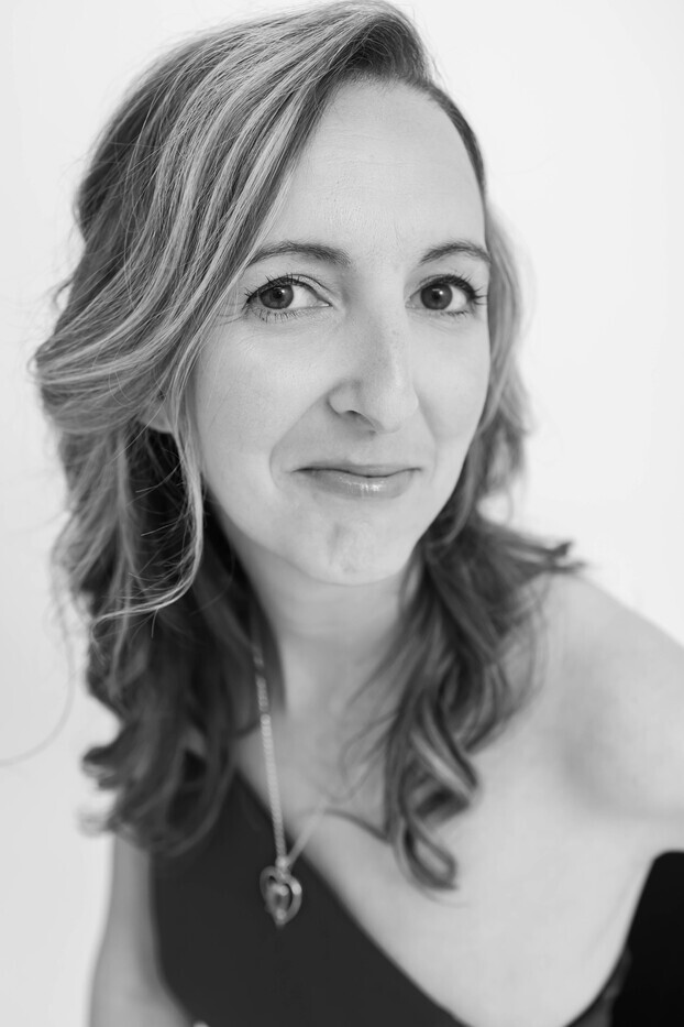 Melanie Allen (Author of Back to Hope's Bluff)