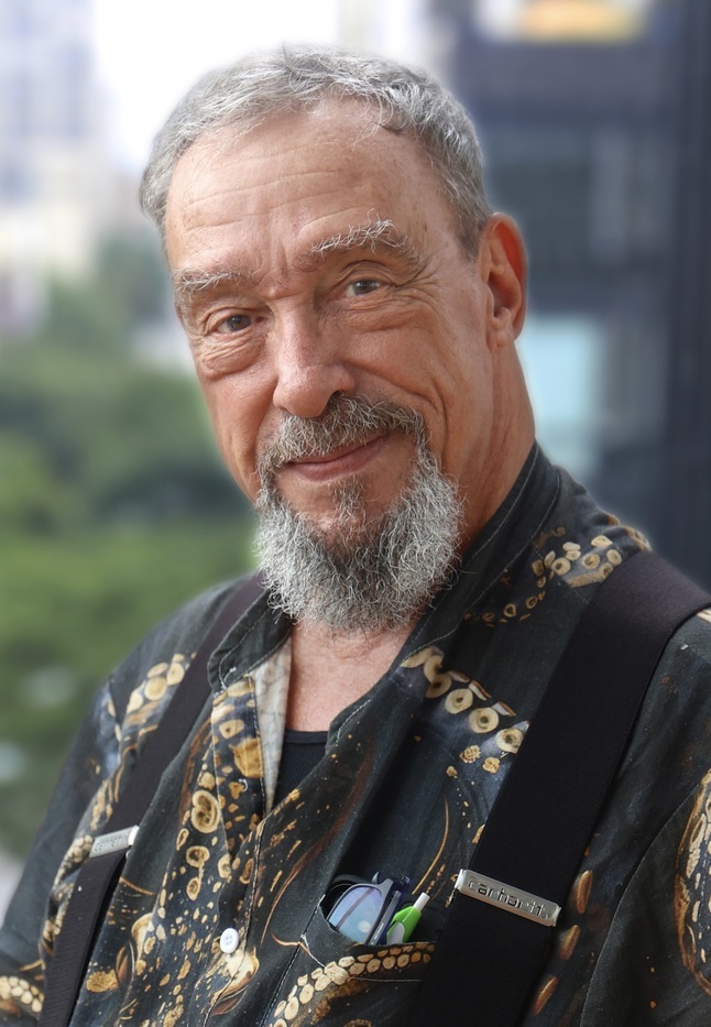 Joshua Mertz (Author of Eight Arms to Hold Me)