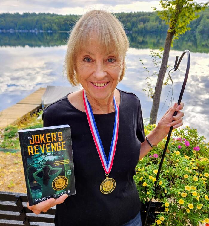 Nancy Beaule (Author of The Joker's Revenge)