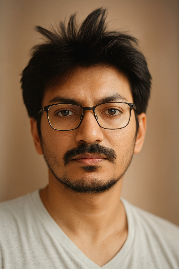 Ibrahim Masum (Author of Huert Awaken )