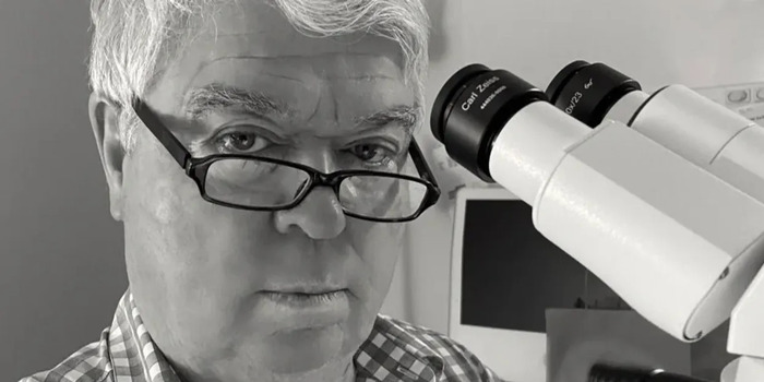 William R. Anderson (Author of The Case Files of Doctor Arthur Lyons)