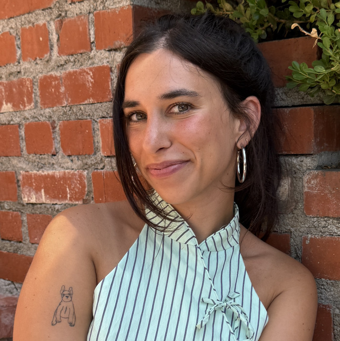 Brooke Averick (Author of Phoebe Berman's Gonna Lose It)