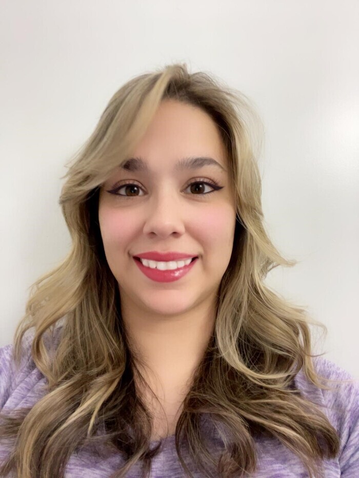 Jasmine Hernandez (Author of The Legend of Rosa)