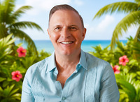 Jim Steffler (Author of Home Is A Foreign Country)