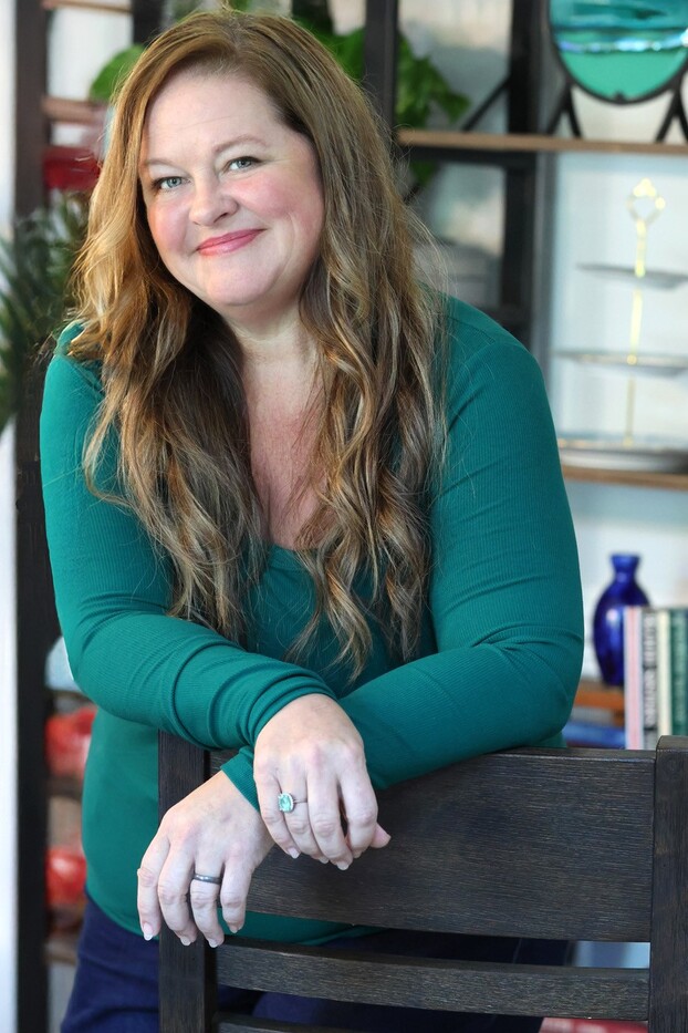 Kate Quinn (Author of The Alice Network)