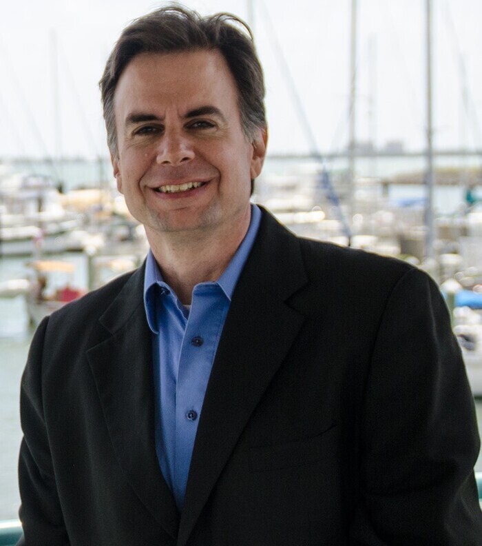 Mark Young (Author of Hope)