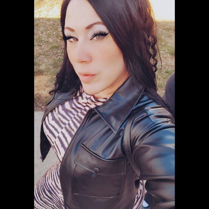 Tina S. Transformation (Author of BROKEN)