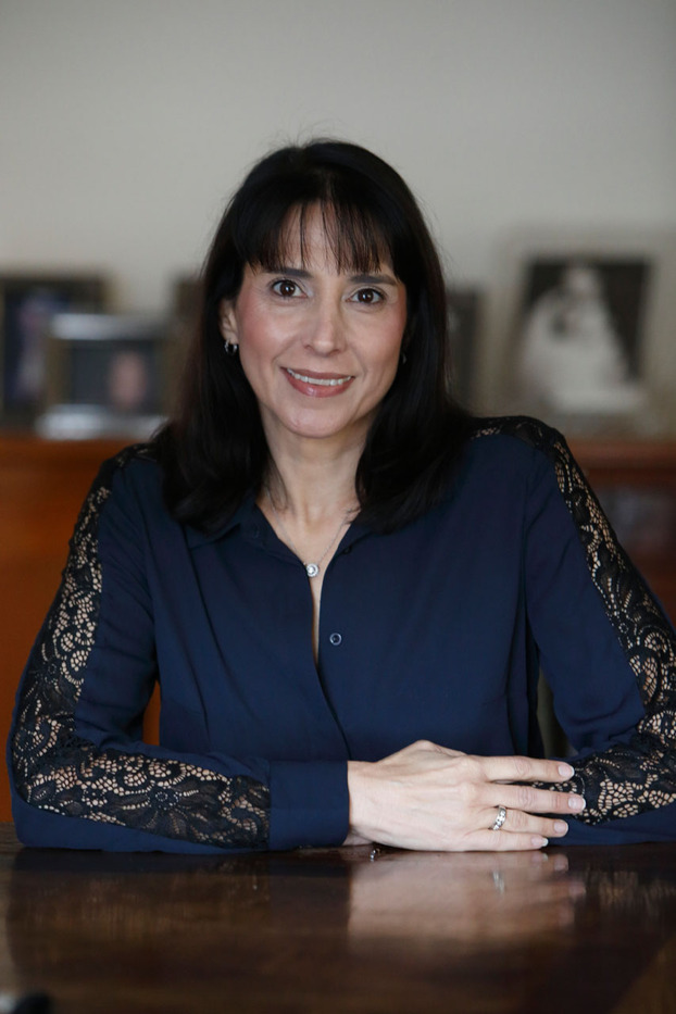Nicole Trope (Author of The Family Across the Street)