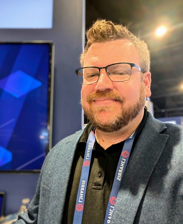 Joshua Mason (Author of Speak Security With A Business Accent)