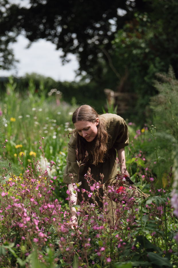 Sarah Holland (Author of The Pressed Flower Handbook)