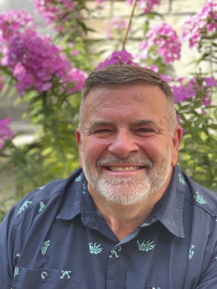 Harry Stoddart (Author of Real Dirt)