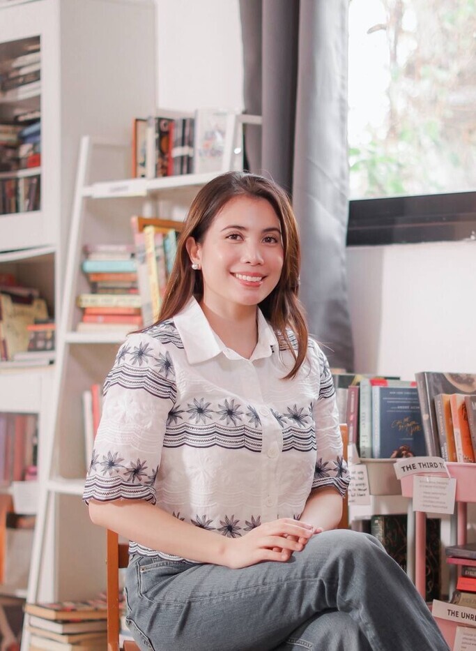 Beatrice Pobre (Author of The Town of Perpetual Autumn)