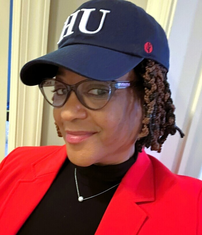 Janis Todd-Randall (Author of THE AWAKENING)