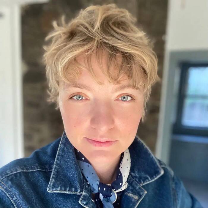 Emily Kimelman (Author of Unleashed)
