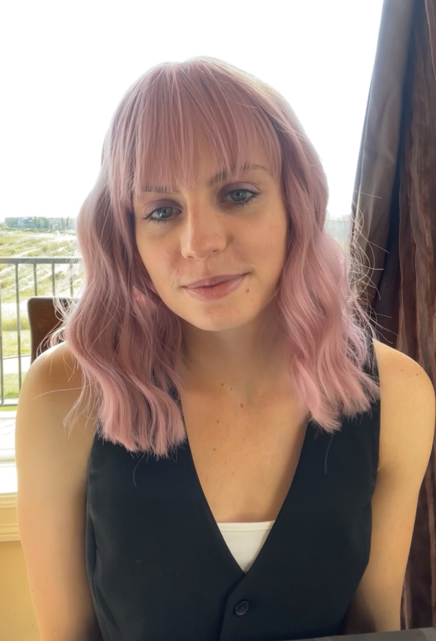 Jade Everhart (Author of The Sea Witch's Son)