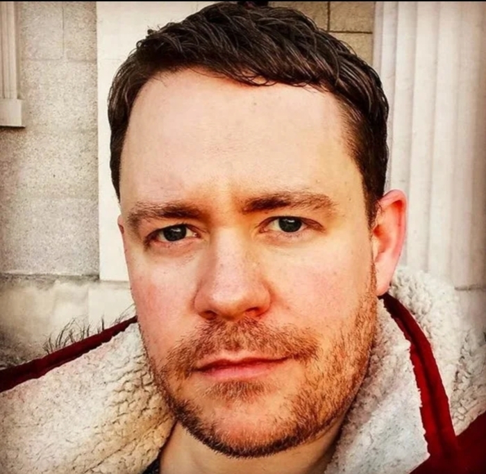 Gideon Strath (Author of Shattered 9)