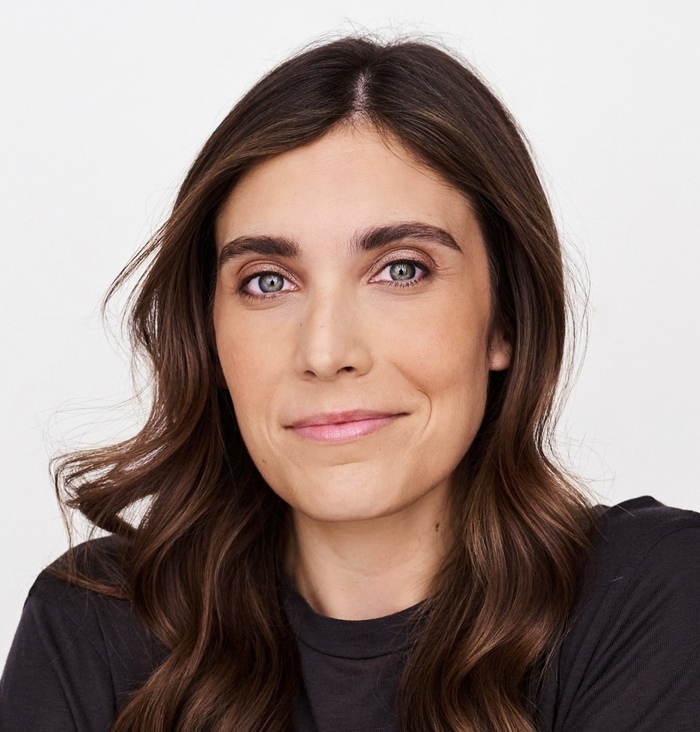 A. Natasha Joukovsky (Author of The Portrait of a Mirror)