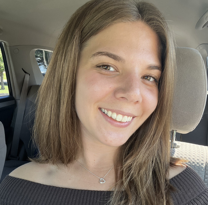 Haley Wallace (Editor of The Harmony - Volume 1)